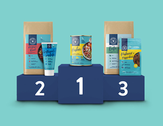 Pets Deli Hundefutter | BARF, Nassfutter, Trockenfutter und mehr - Pets ...