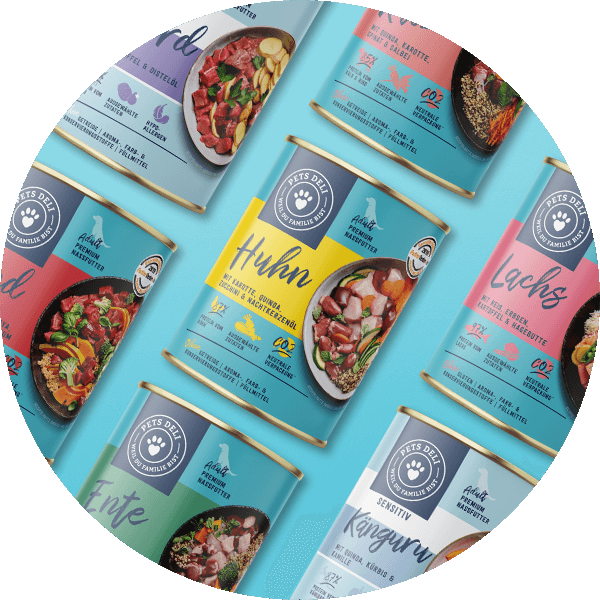 Der PETS DELI STORE in deinem Kiez - Pets Deli