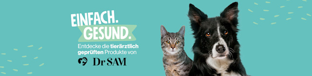 Entdecke die Produkte von Dr. Sam - Pets Deli