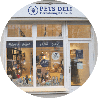 Der PETS DELI STORE in deinem Kiez - Pets Deli