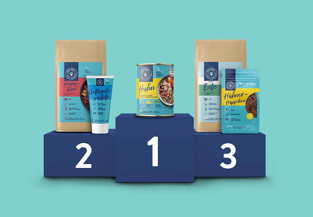 Pets Deli Hundefutter | BARF, Nassfutter, Trockenfutter und mehr - Pets ...