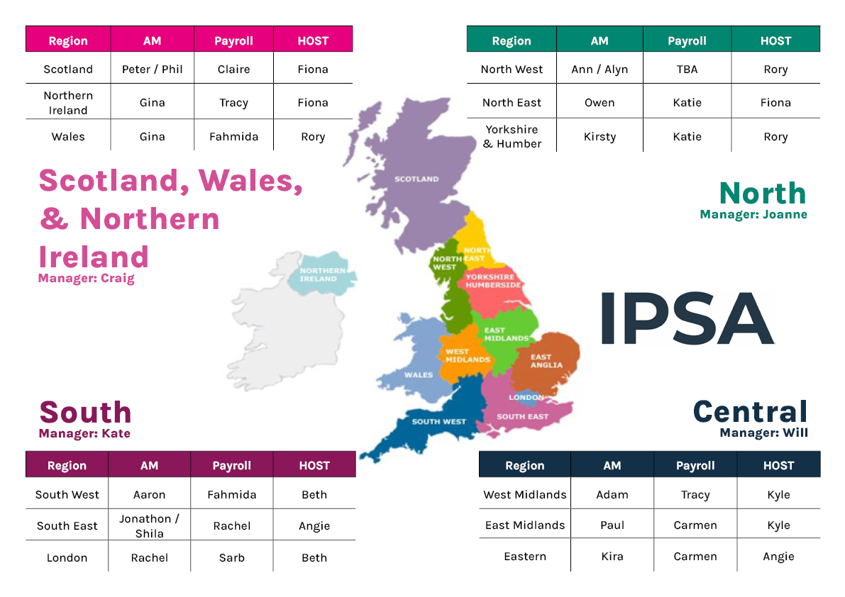 Contact us | IPSA