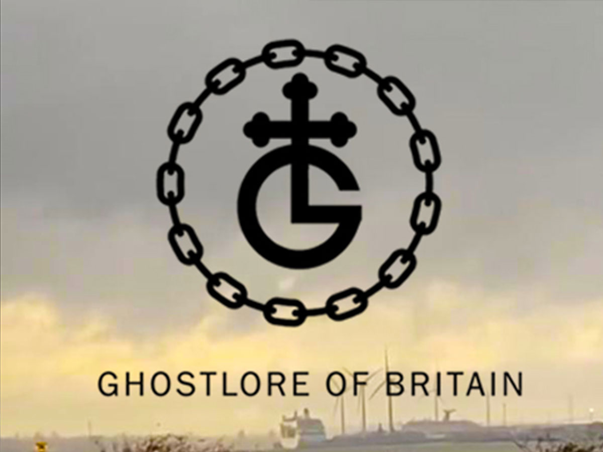 Ormside - Ormside Projects Presents: Ghostlore of Britain