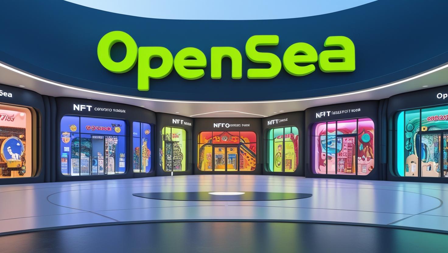 OpenSea: The Largest NFT Marketplace Explained