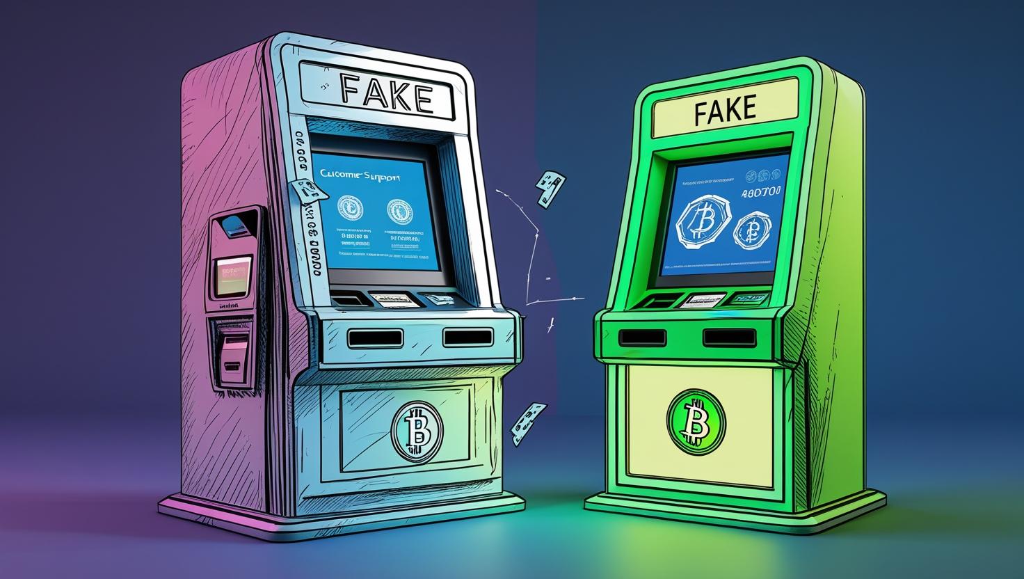 What is a Crypto ATM Scam? A Beginner-Friendly Guide to Stay Safe