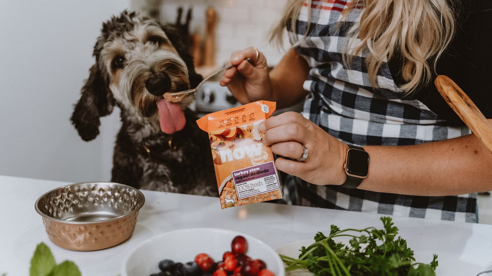 Power Up Your Pooch with These Superfoods for Dogs | Now Fresh