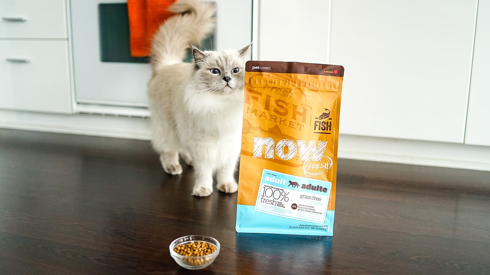Where to Buy Now Fresh Dog Food & Cat Food | Now Fresh