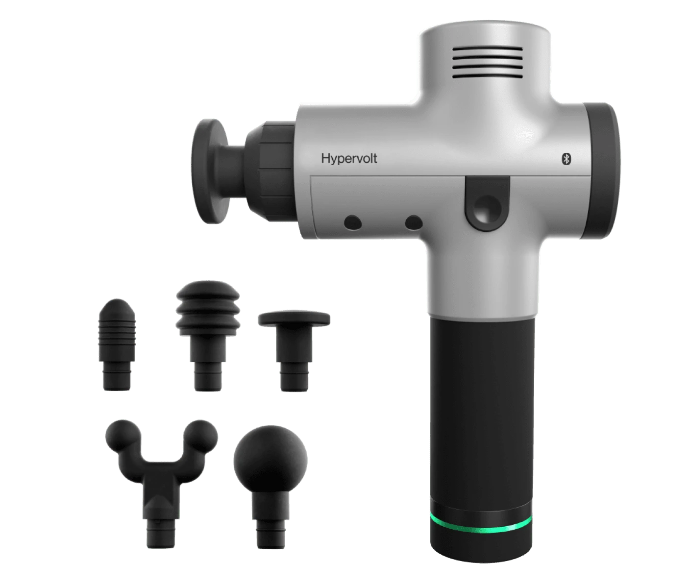 What’s included with your Refurbished Hypervolt