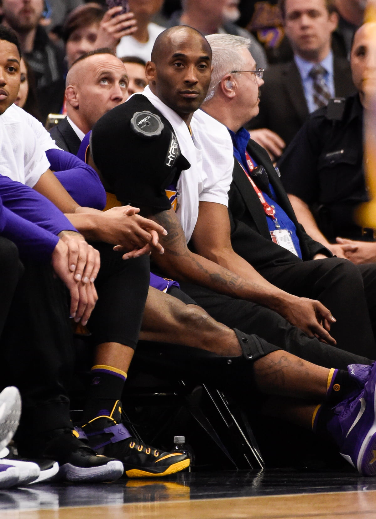 The origins of Hyperice with the late Kobe Bryant