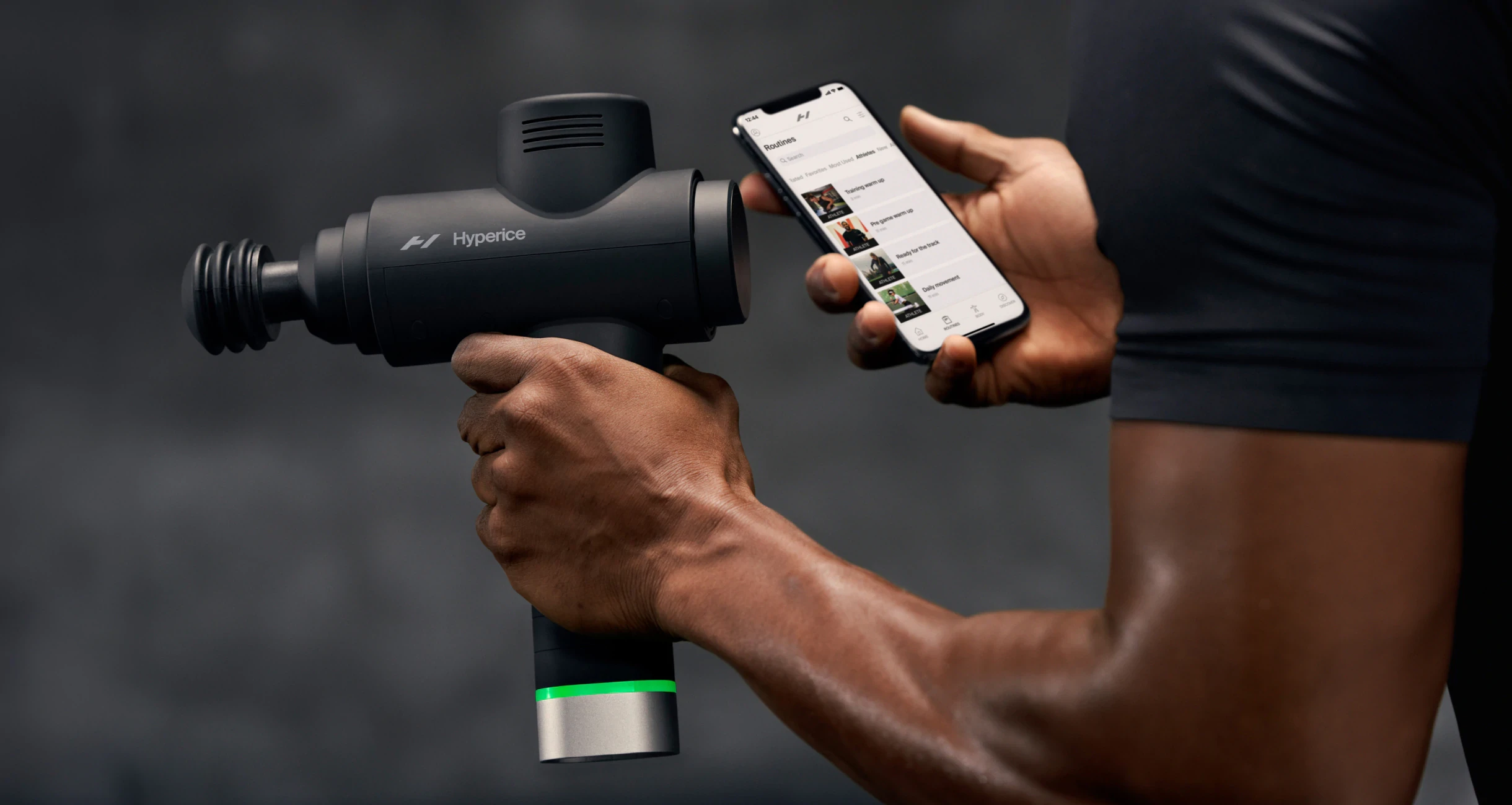 We're excited to introduce a game-changing improvement to the Hyperice App. With Hyperice ...