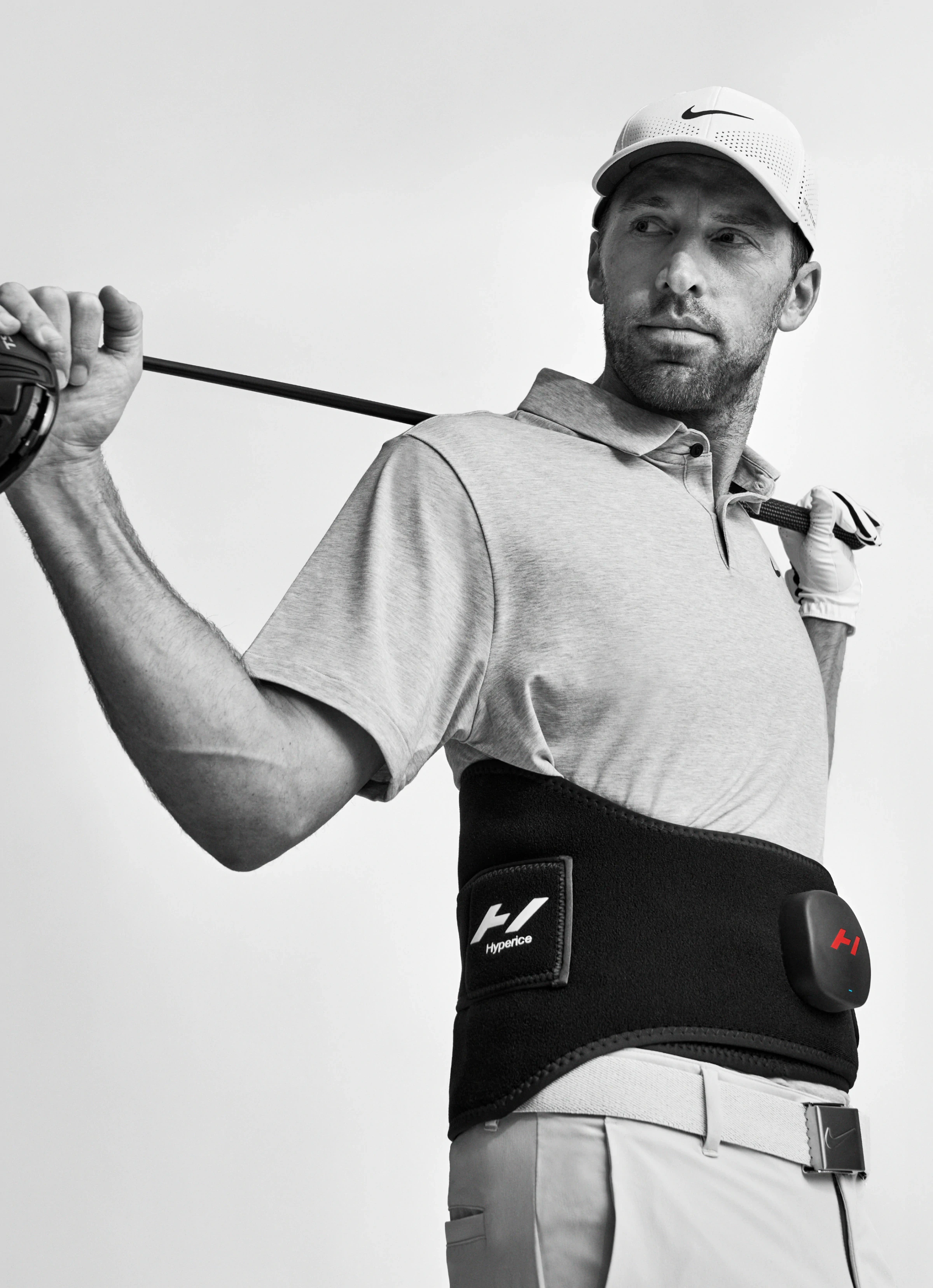 Never miss a warm up