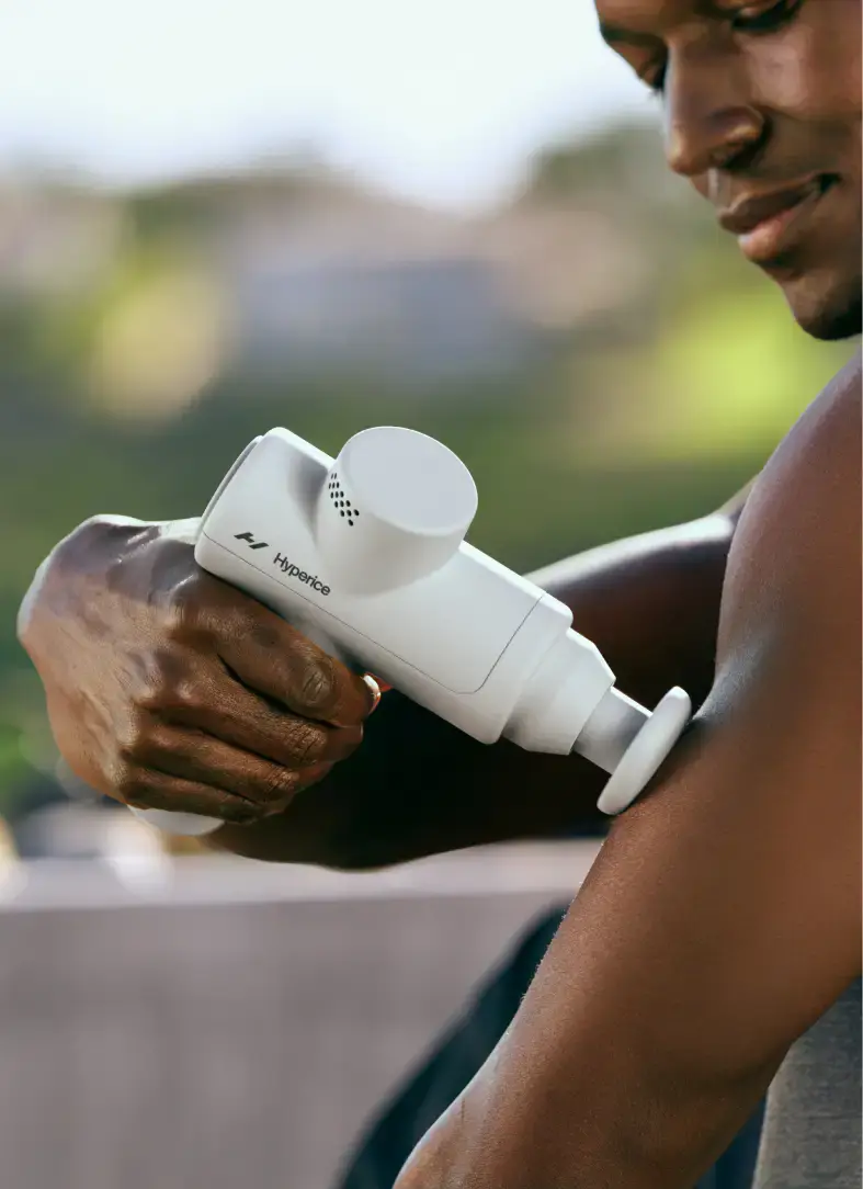 Benefits of proper warm up and recovery