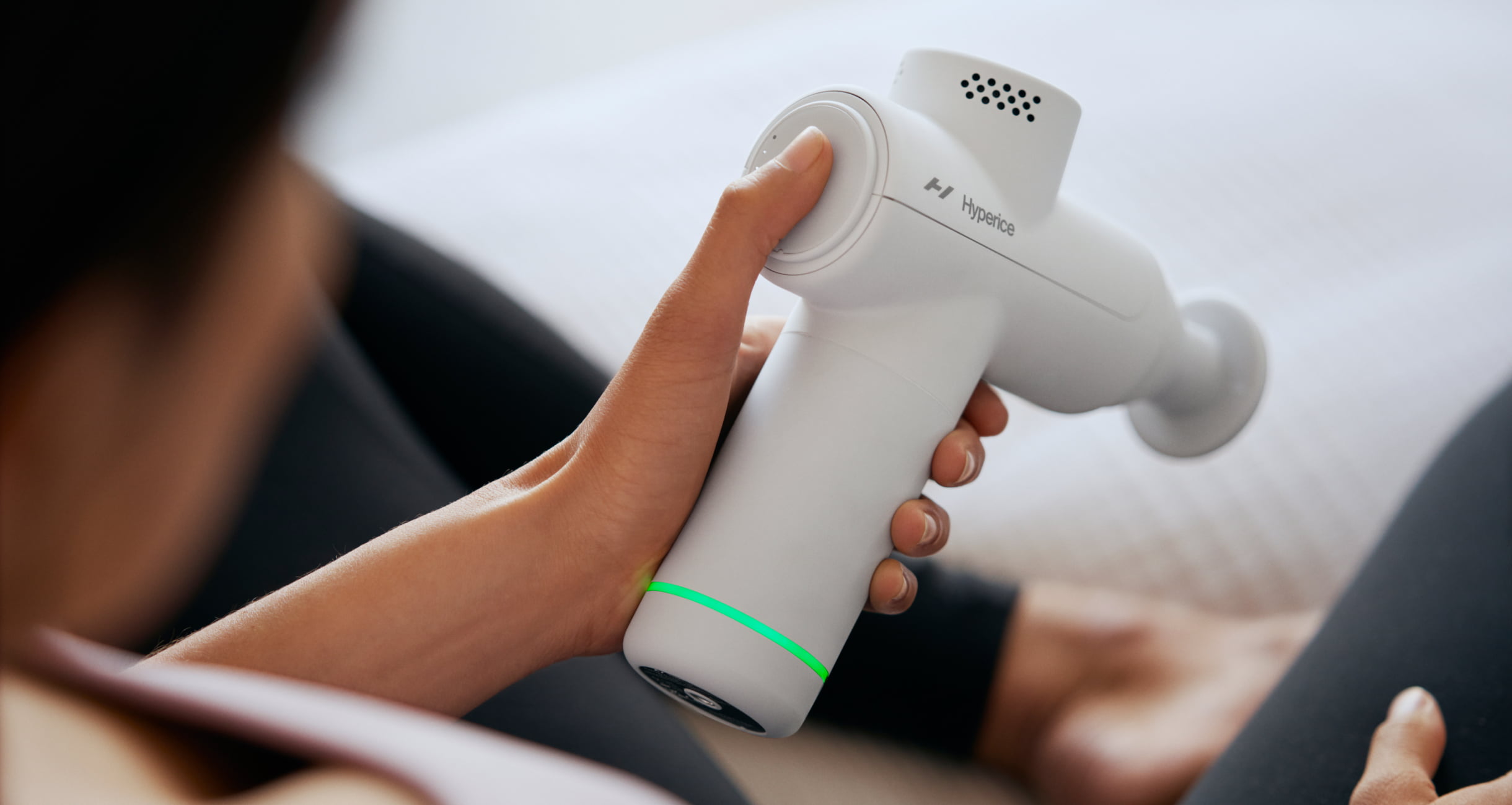 Need help deciding what to get someone? Don’t worry, #TeamHyperice is ...