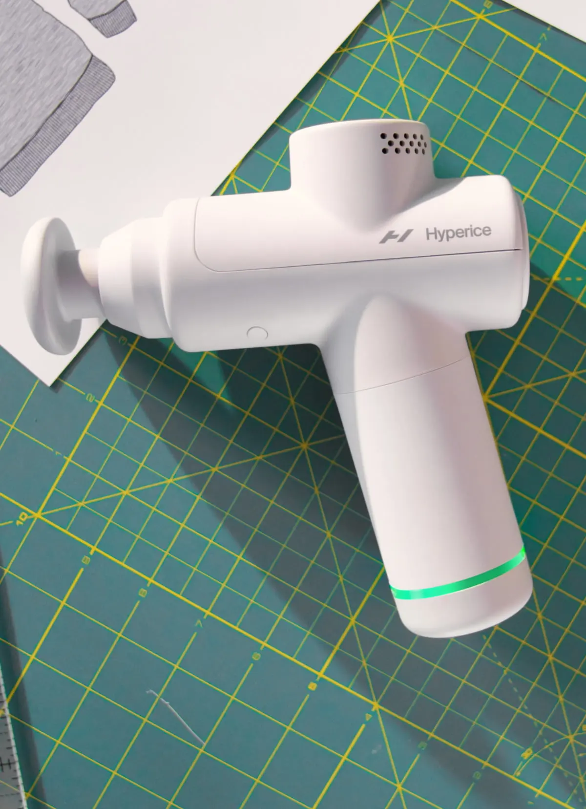 Behind the design of the Hypervolt Go 2