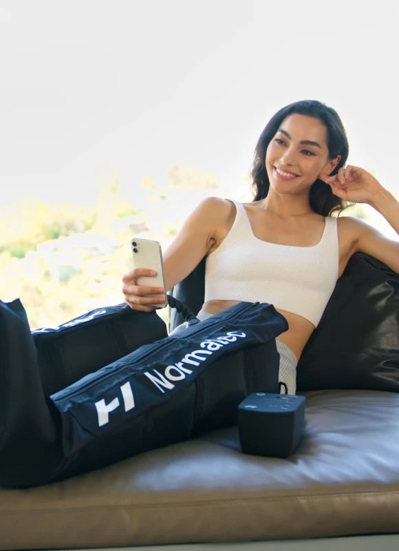 get science backed recovery science is in our dna normatec was created by a md phd and designed ...