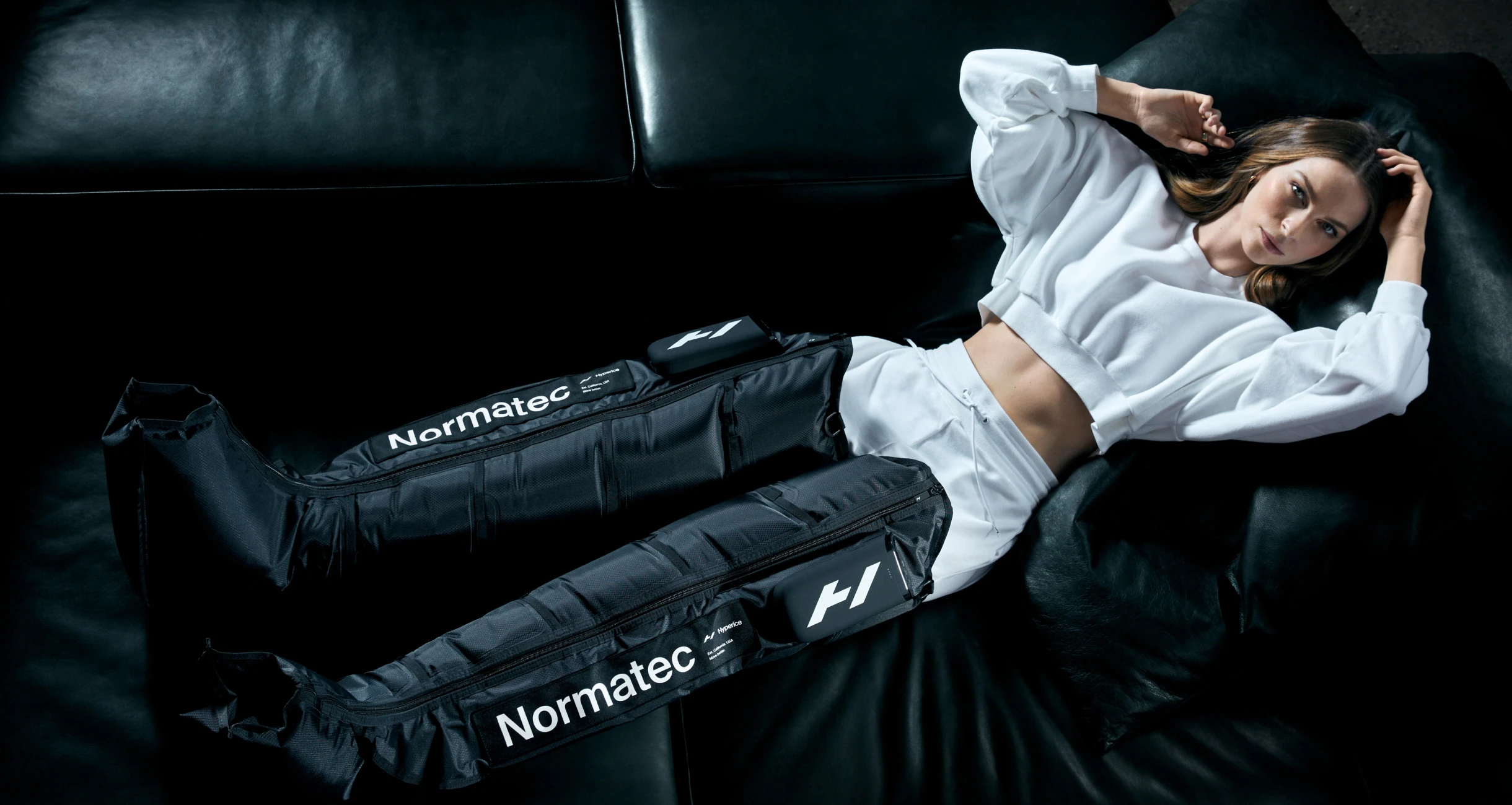 Exciting benefits of compression therapy