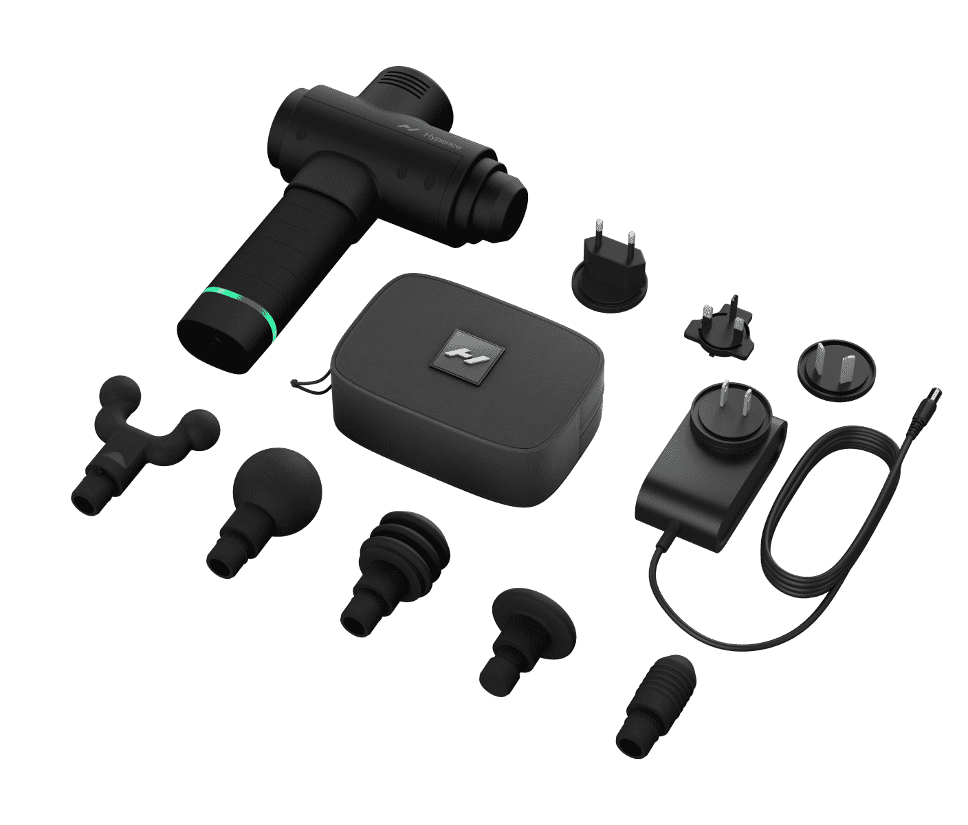 What’s included with your Hypervolt 2