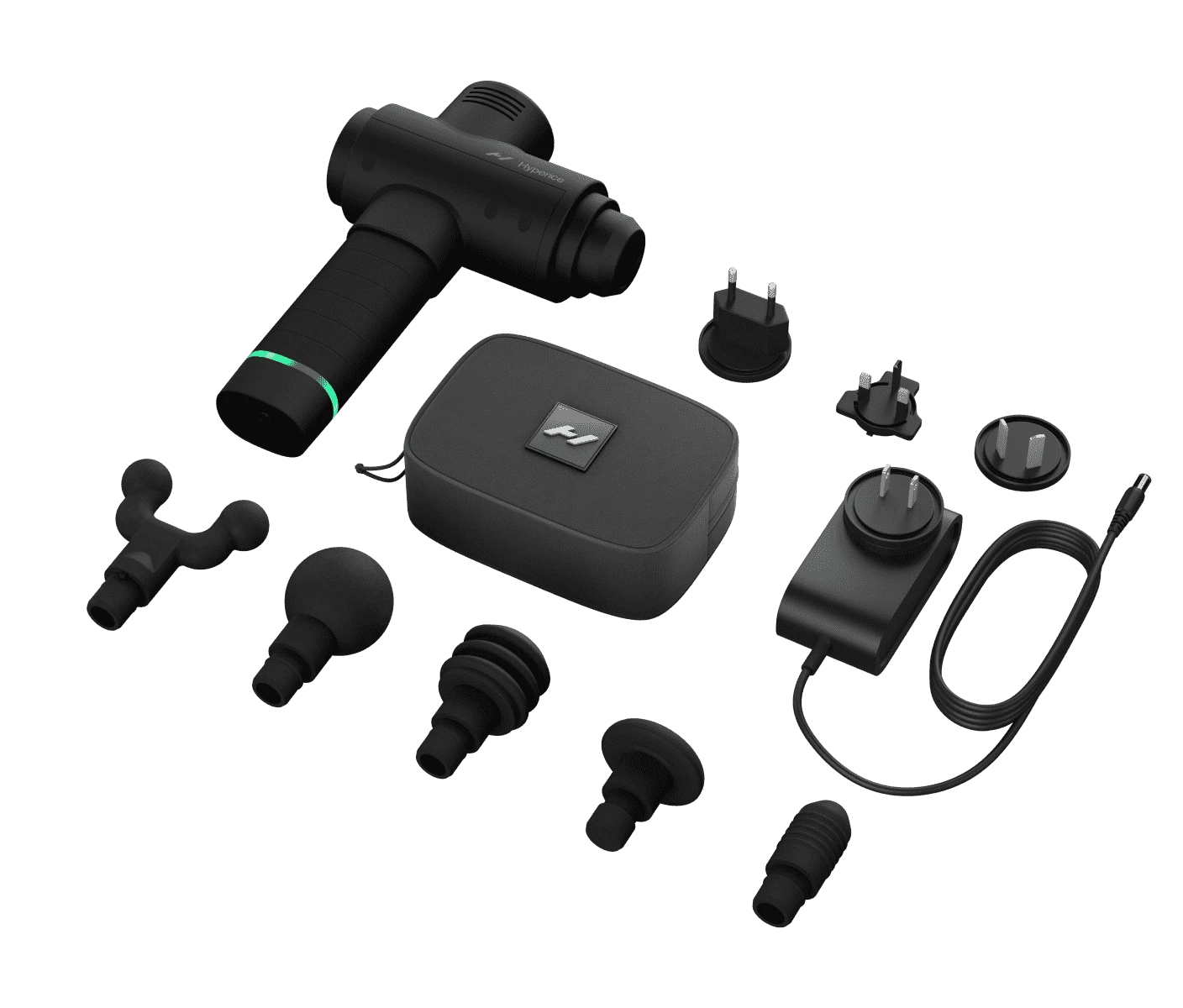 What’s included with your Hypervolt 2