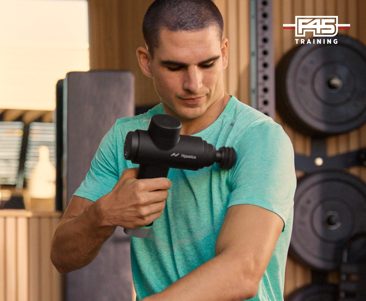 Hyperice products help relieve tension, unlock sore muscles, and prime your body and mind to be ...