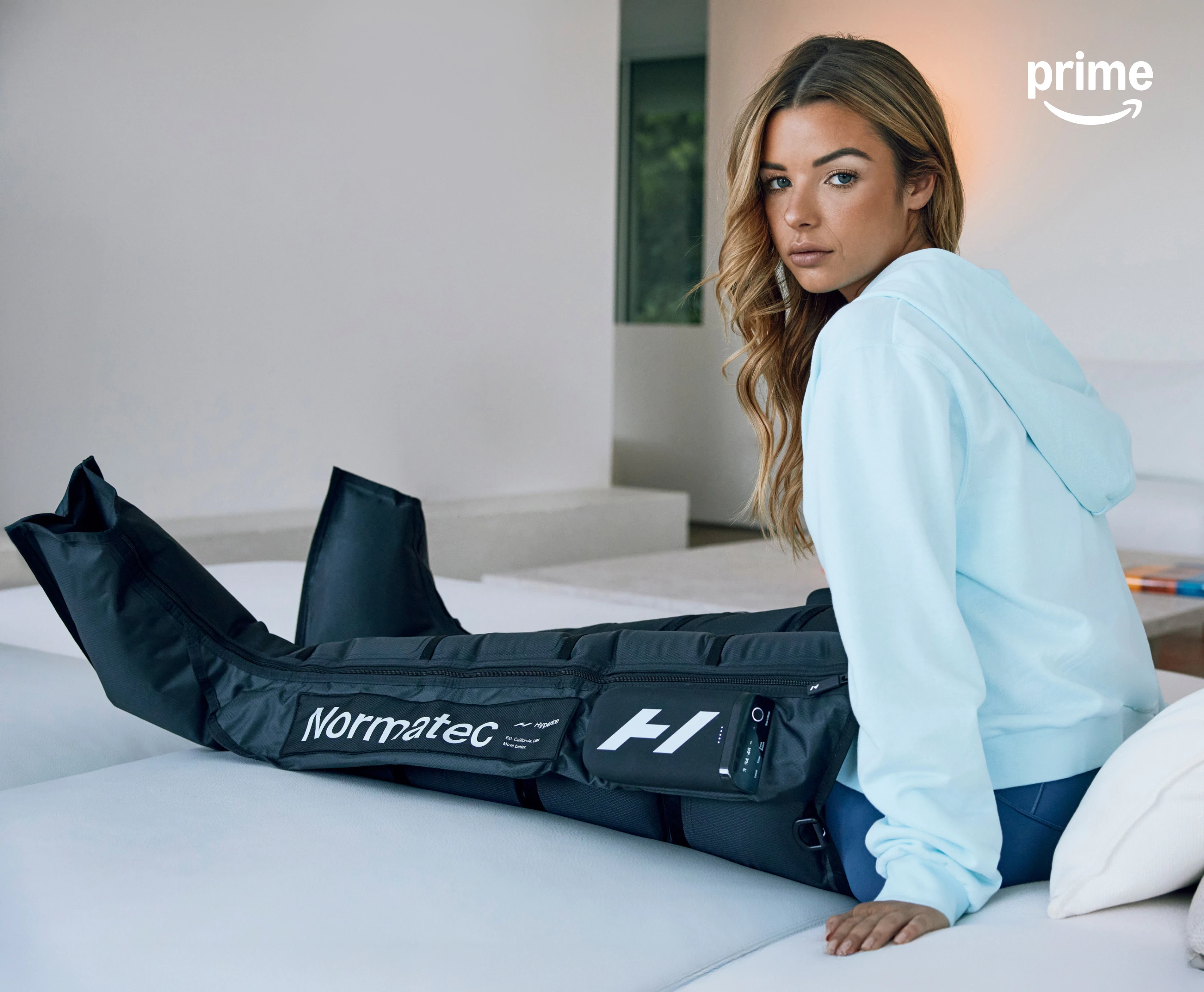 This Prime Day, save up to $230 on our entire suite of warm up and recovery technology.