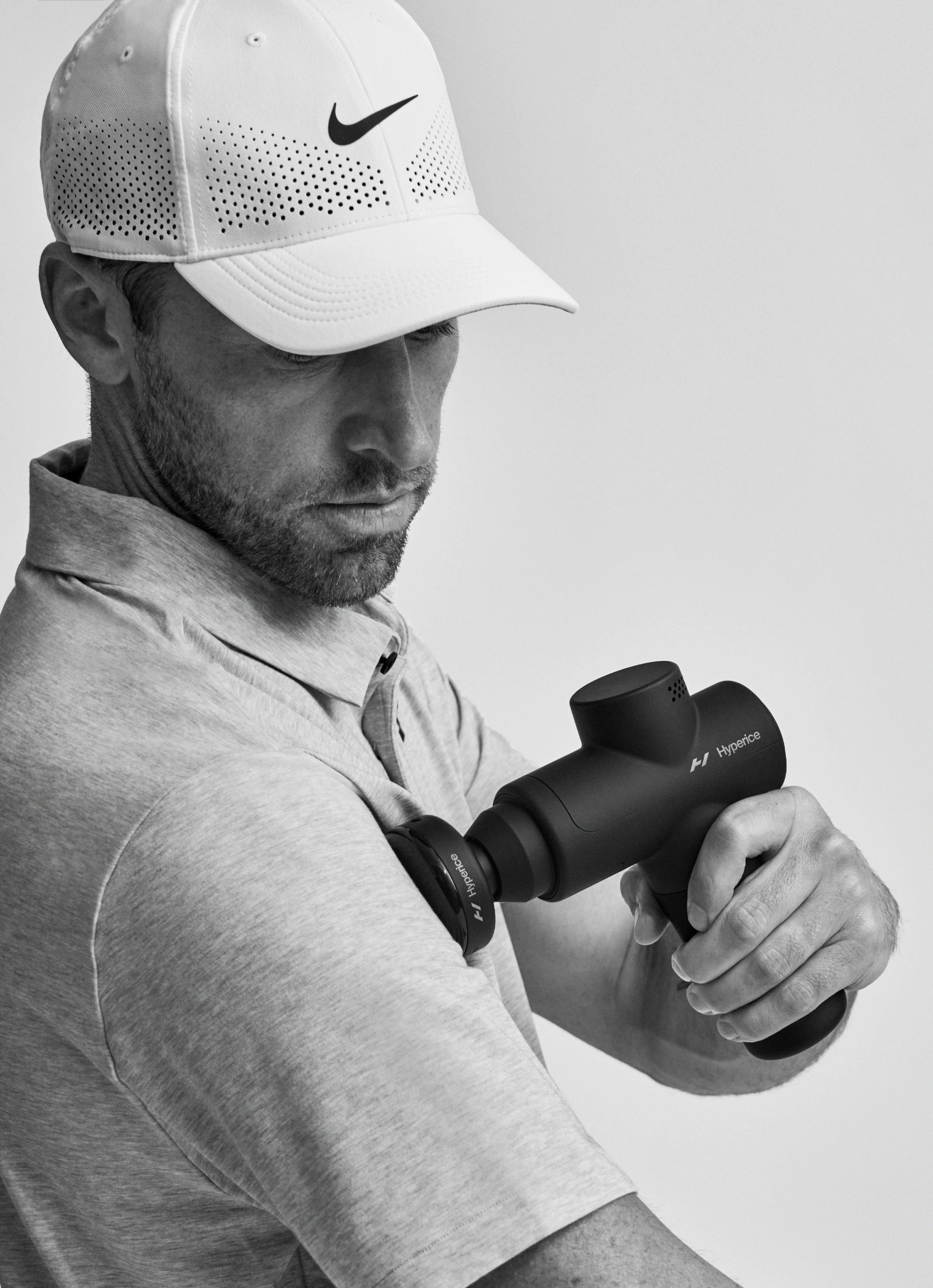 Stay ready with percussion