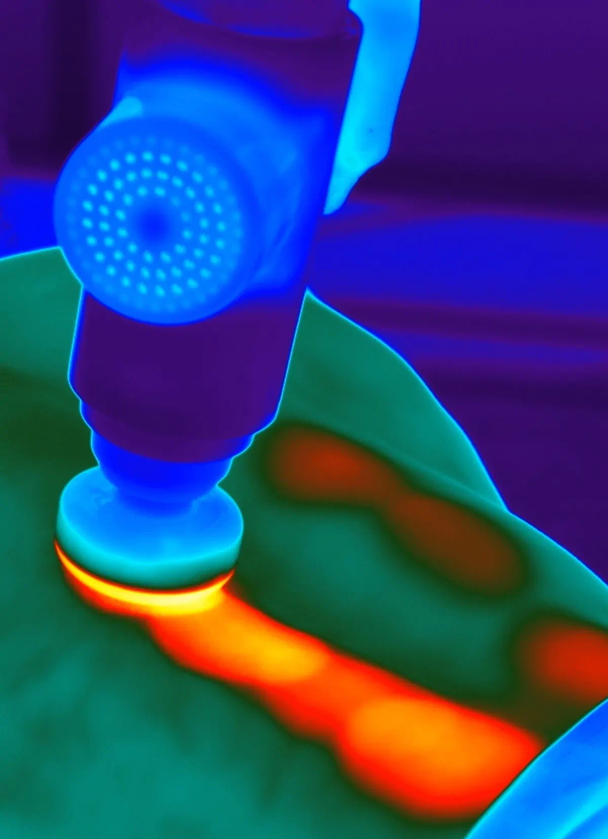 Heat up your recovery