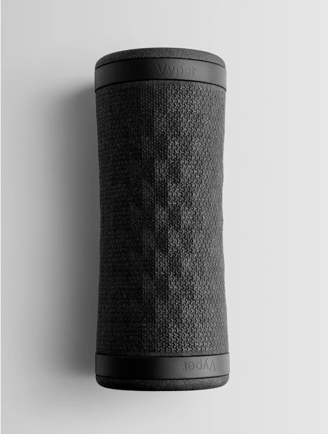 A contour-designed eco-friendly polypropylene roller