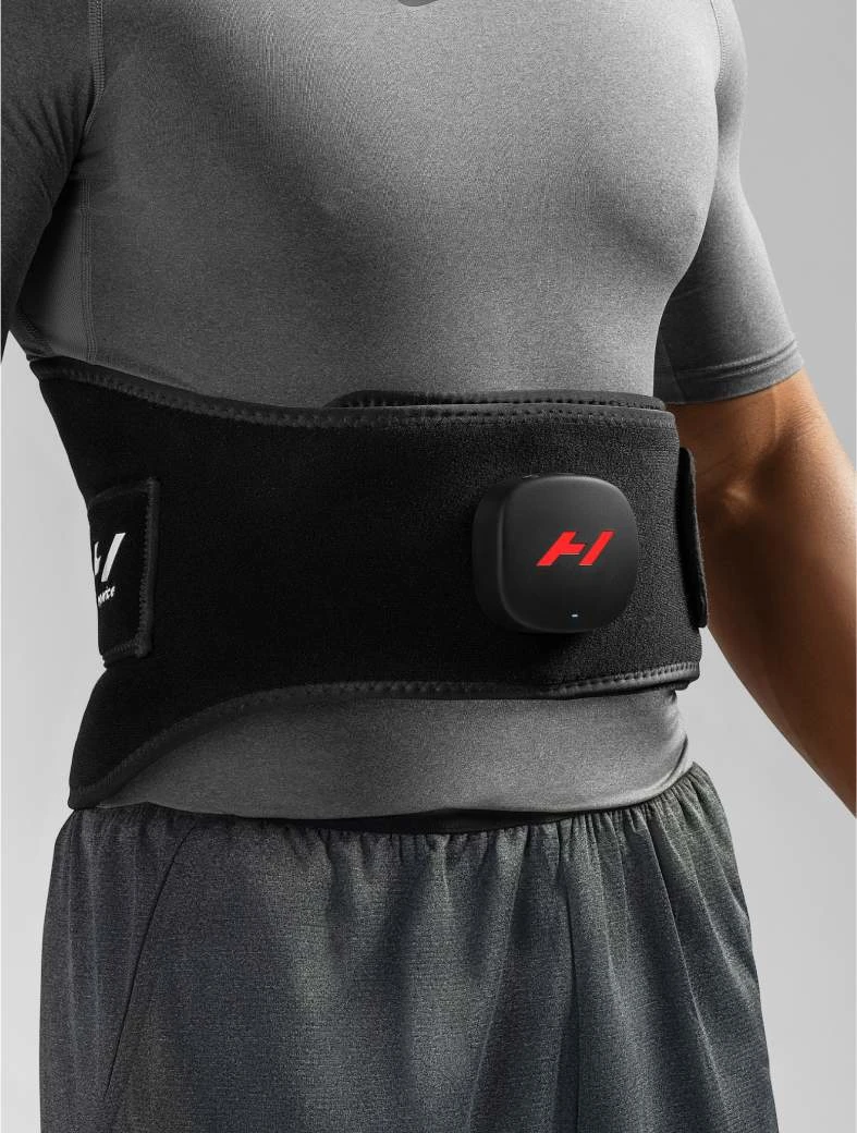 Slim fit design for easy wear and portability