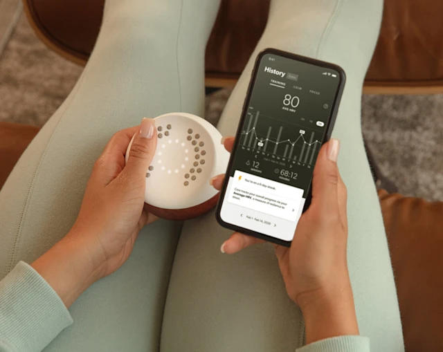 Reduce stress, increase focus