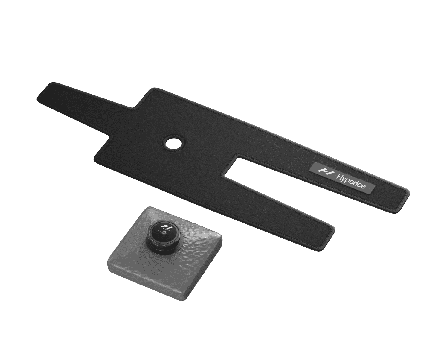 What’s included with your Hyperice Knee