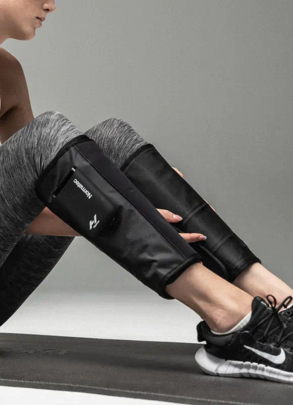 give your body a boost normatec s compression therapy increases circulation and helps you ...