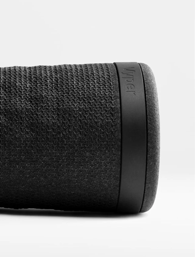 Rubber bands to help stabilize your roll