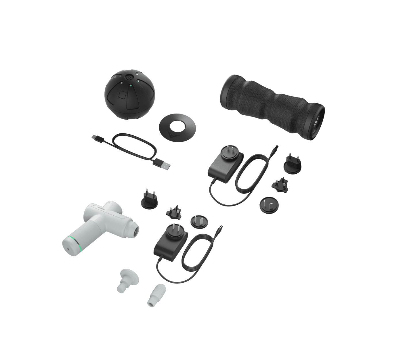 What’s included with your Go Pack