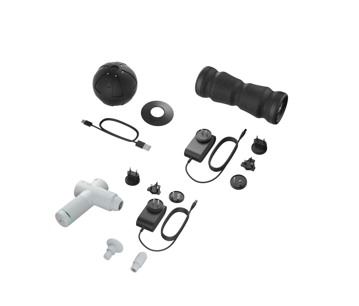 What’s included with your Go Pack