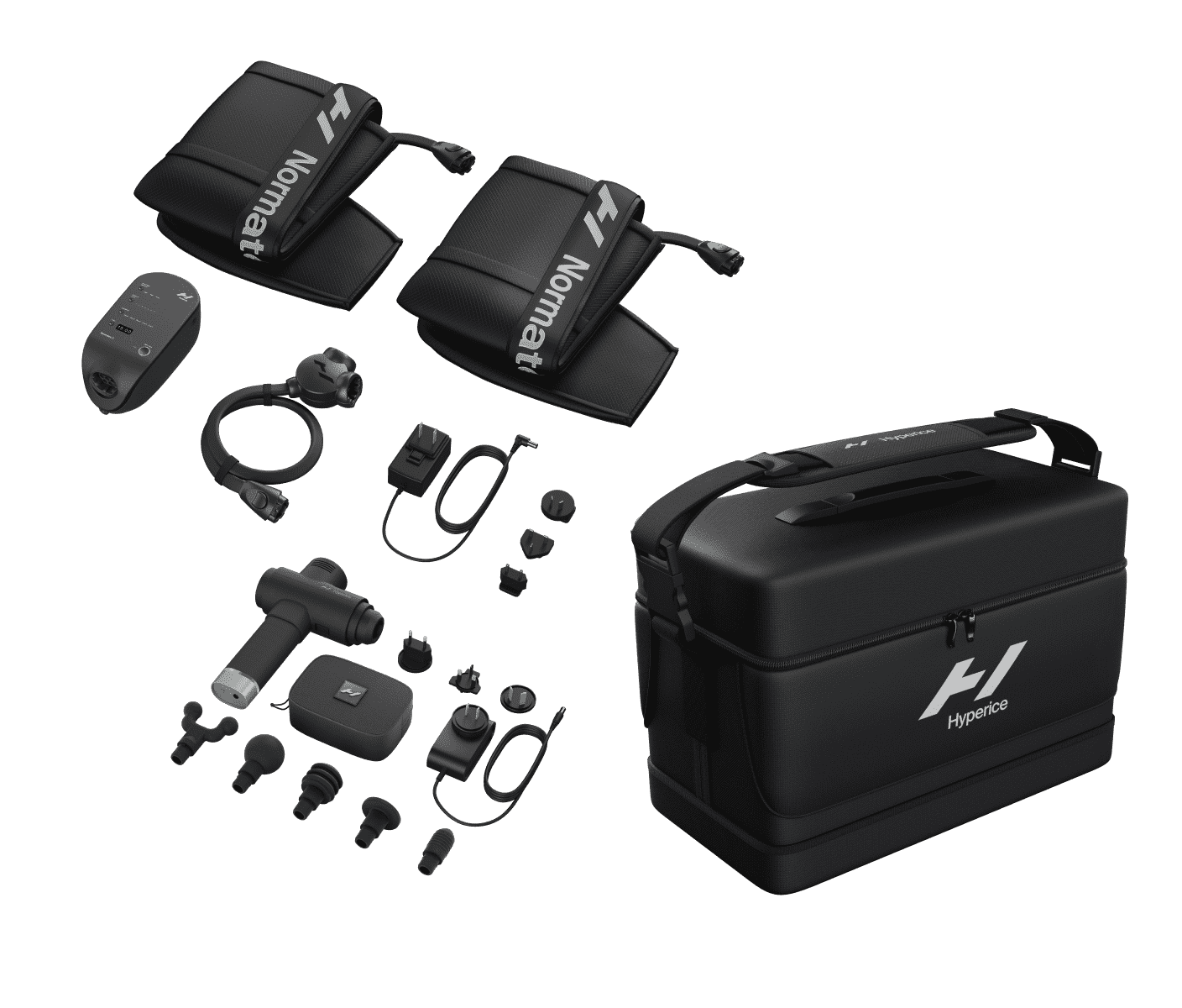 What’s included with your Legacy Pack