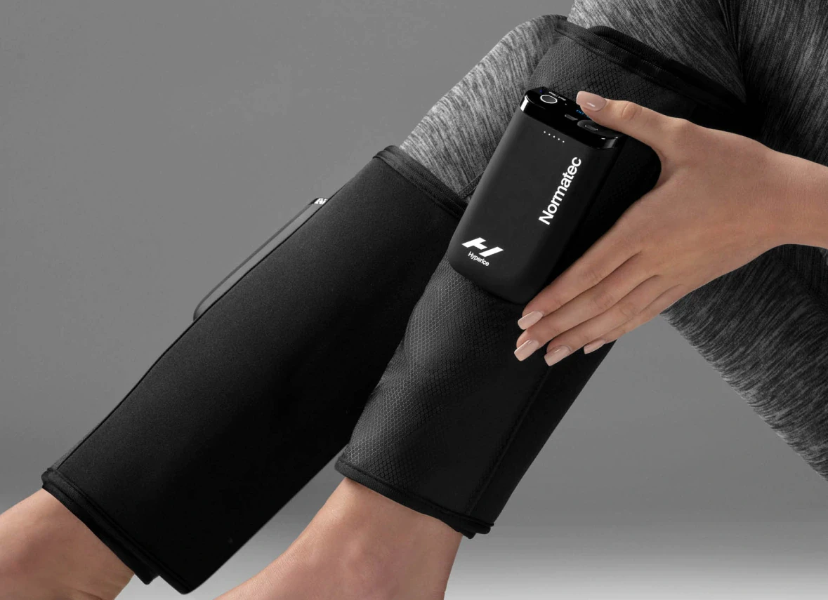 Normatec Lower Legs