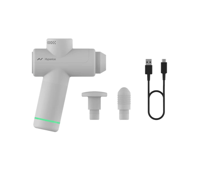 Hypervolt Go 2 benefits