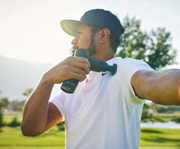 UNINTERRUPTED x Hyperice