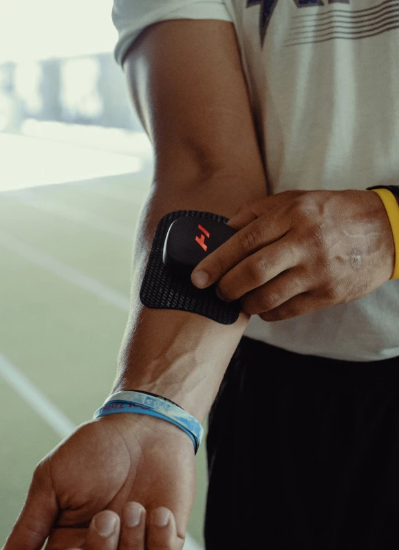 Select your intensities