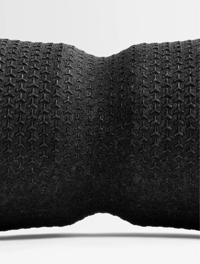 Contour-design to target specialized body parts