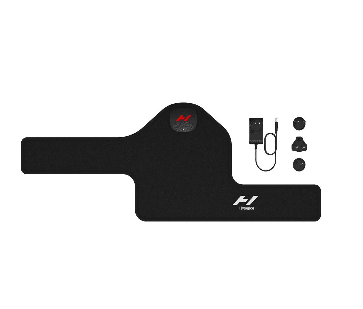 What’s included with your Venom 2 Leg