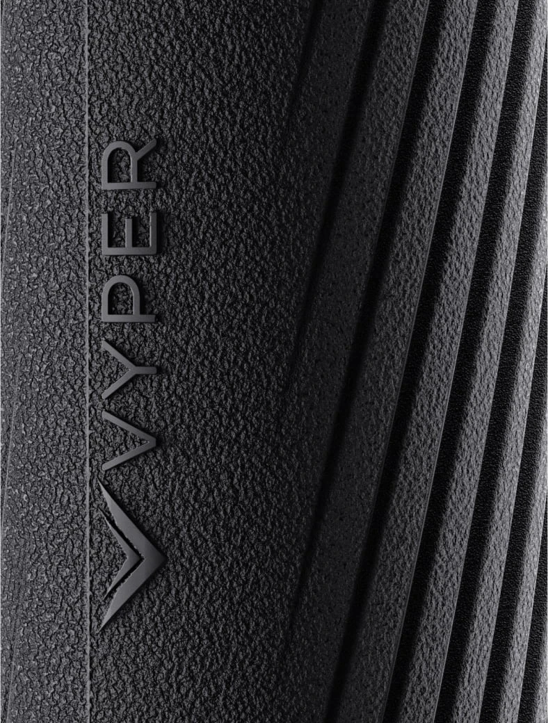 Eco-friendly polypropylene roller