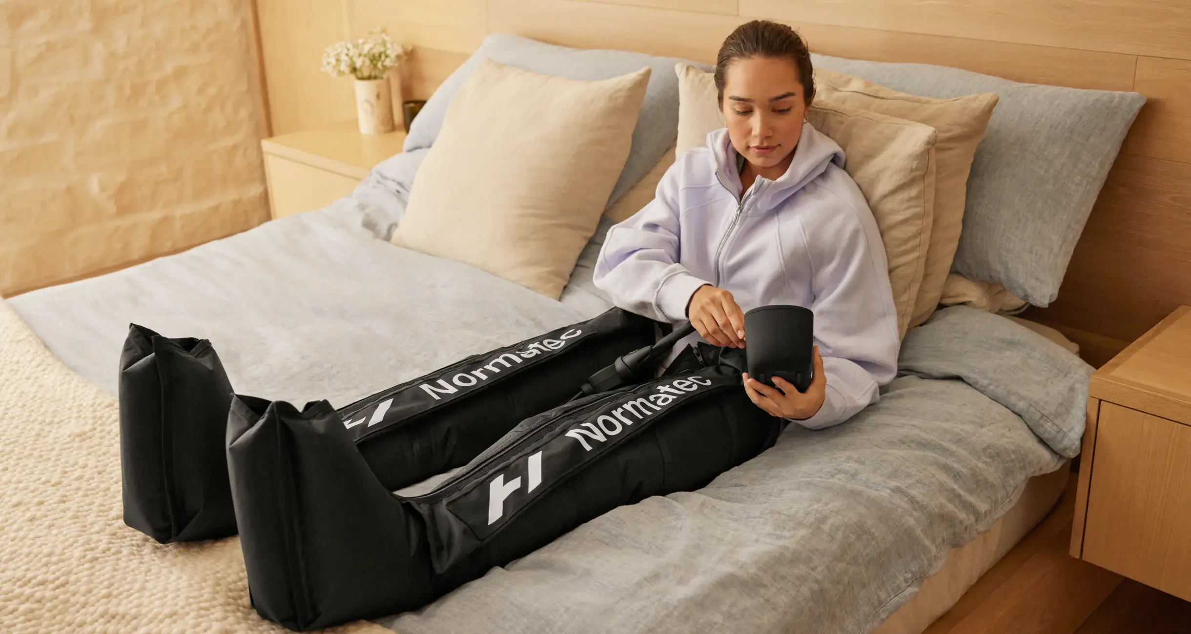 Save 10% on any order, thanks to this Six Senses and Hyperice exclusive ...