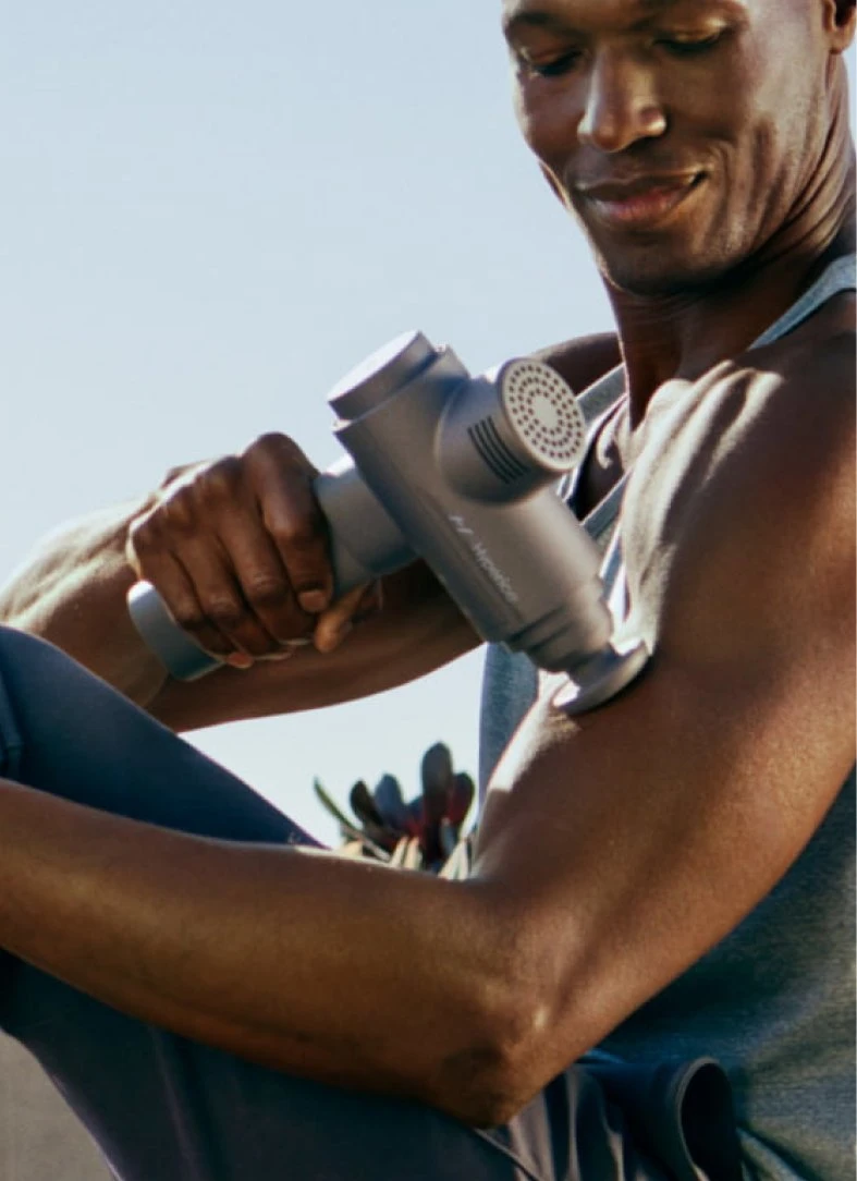 3 reasons to choose Hyperice Certified Refurbished