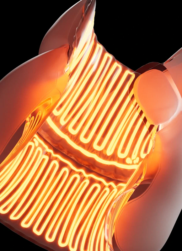 Pre-workout preparation