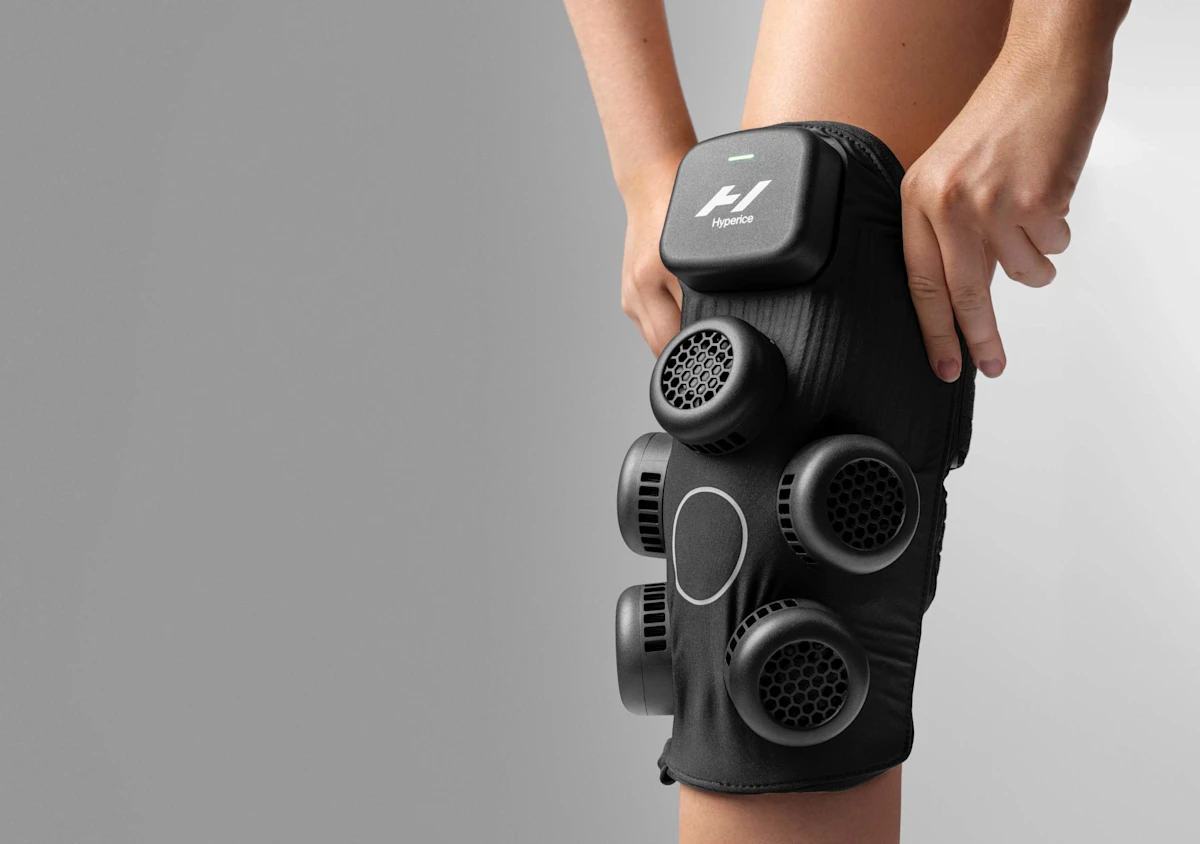 Hyperice X Knee