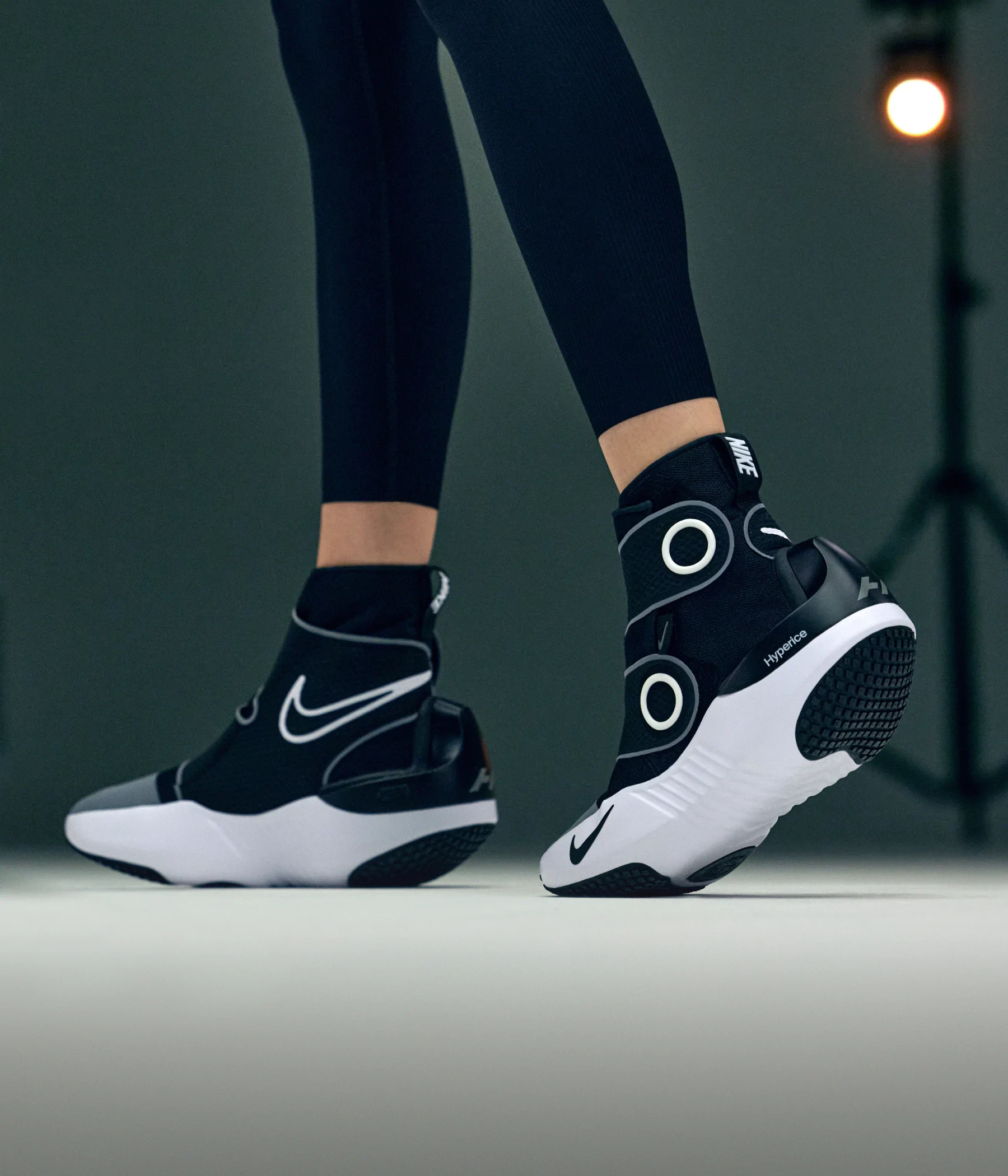 Hyperboot by Nike × Hyperice