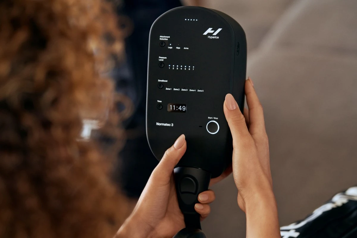 Intuitive, refreshed design