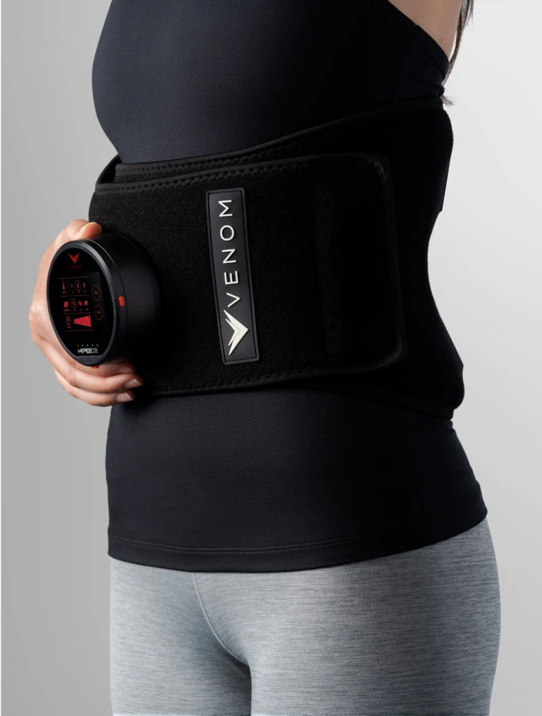 Combines heat and vibration to warm up, loosen, and relax sore or stiff ...