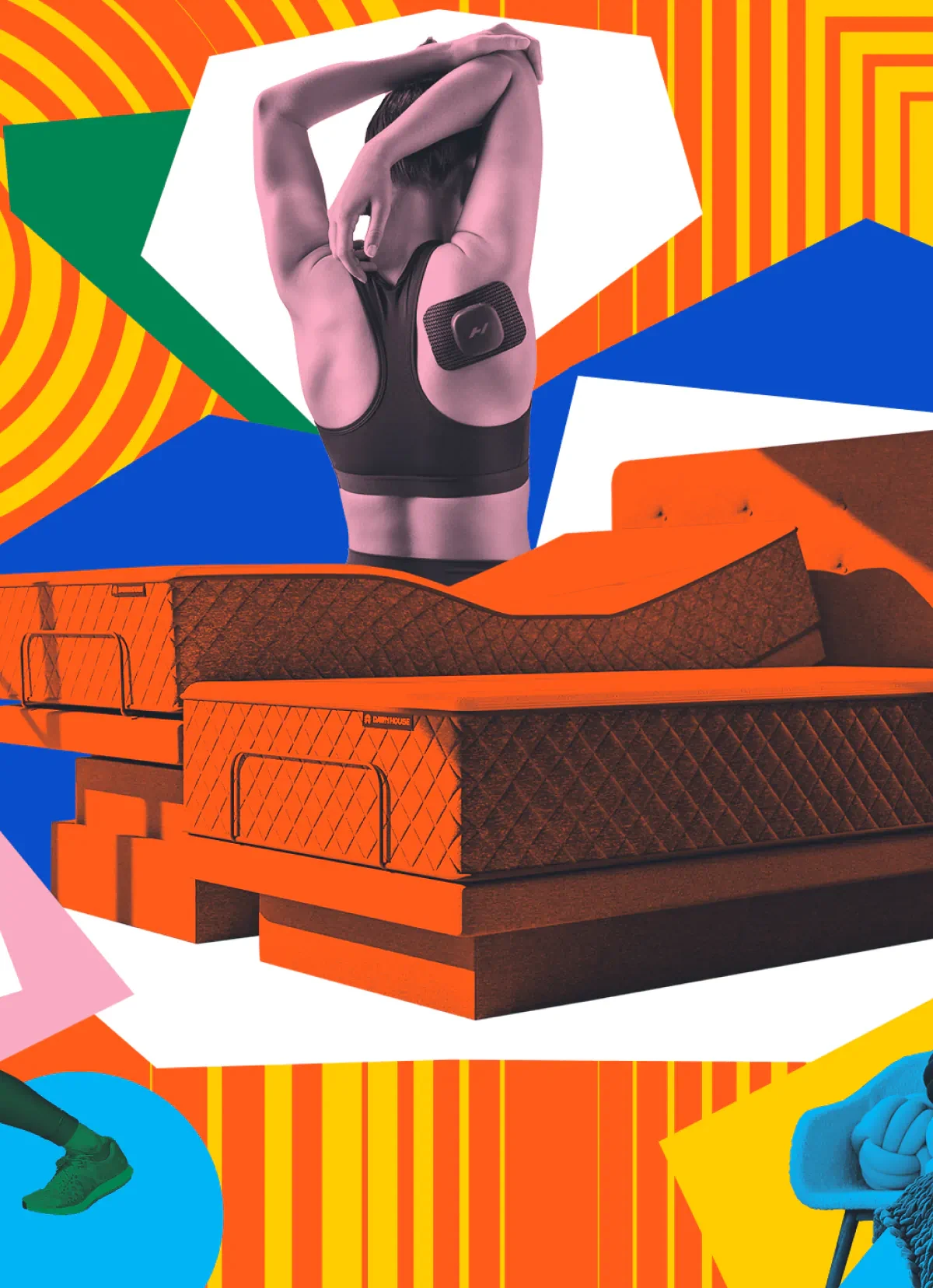 Best Wellness Design for 2023 - Venom Go